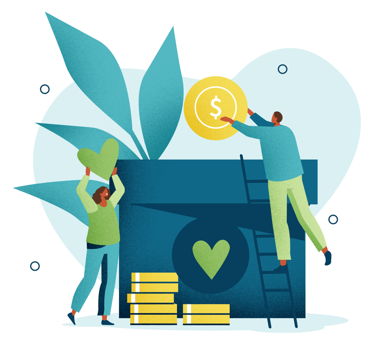 Ways to Give – Contact Care Line